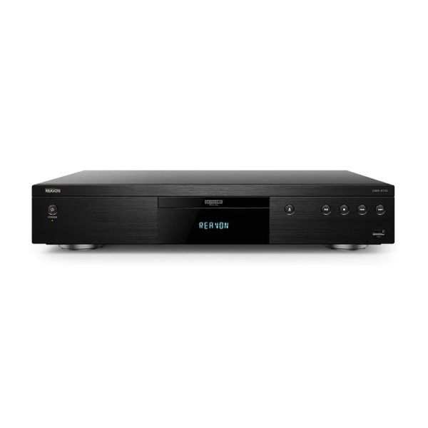 Reavon UBR-X110 Dolby Vision 4K UHD Blu-ray Player