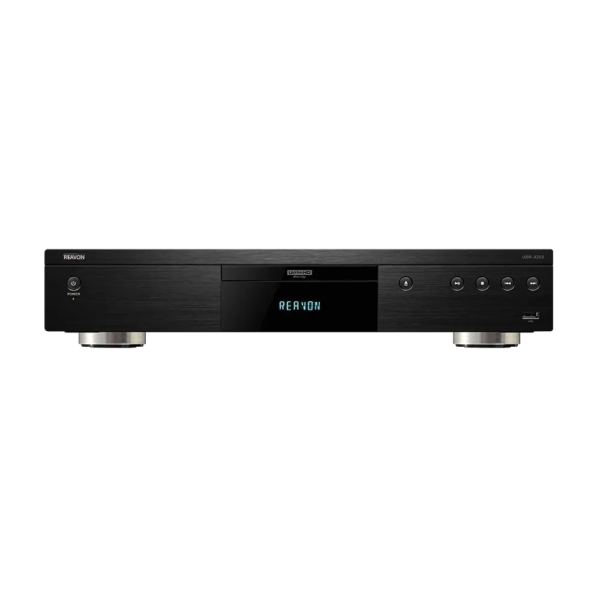 Reavon UBR-X200 Dolby Vision 4K UHD Blu-ray Player