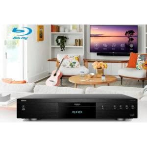 Reavon UBR-X200 Dolby Vision 4K UHD Blu-ray Player